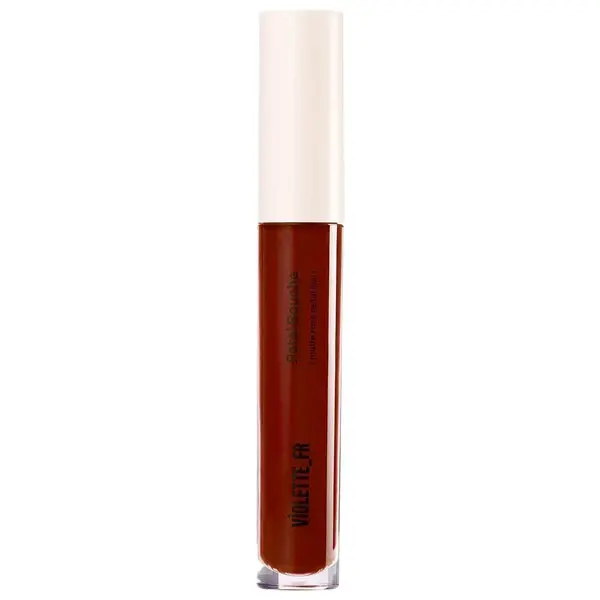 VIOLETTE_FR Petal Bouche Liquid Longwearing Matte Lipstick - Cerise Désir