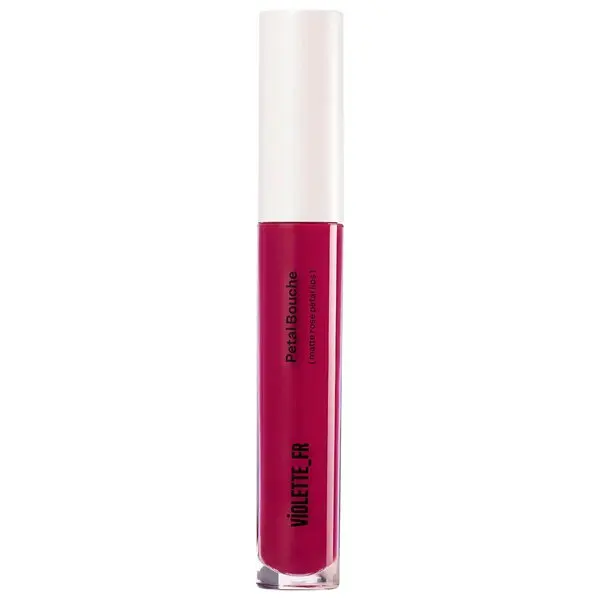 VIOLETTE_FR Petal Bouche Liquid Longwearing Matte Lipstick - Cœur Infidèle