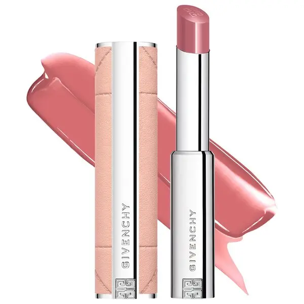 Givenchy Rose Perfecto Shine Serum Lip Oil Stick - N118 - Mellow Pink