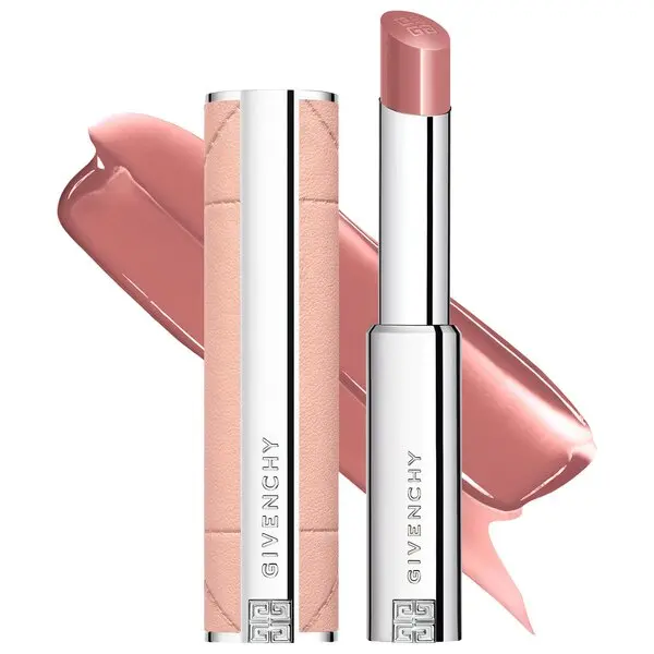 Givenchy Rose Perfecto Shine Serum Lip Oil Stick - N119 - Fresh Nude
