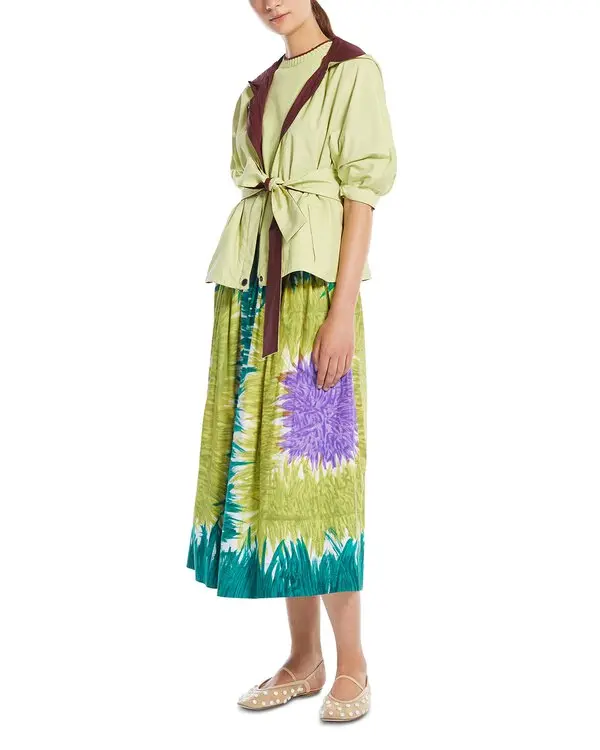Max Mara Signature Circeo Skirt