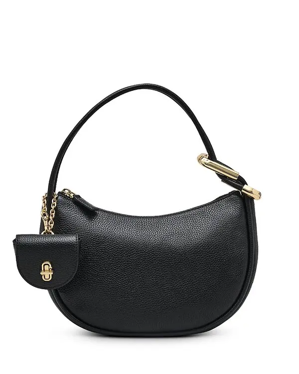 Marc Jacobs The Dual Hobo Bag - Black