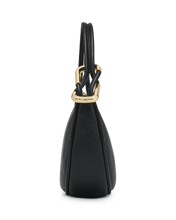 Marc Jacobs The Dual Hobo Bag - Black