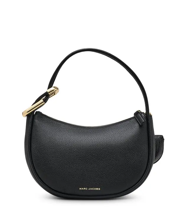 Marc Jacobs The Dual Hobo Bag - Black