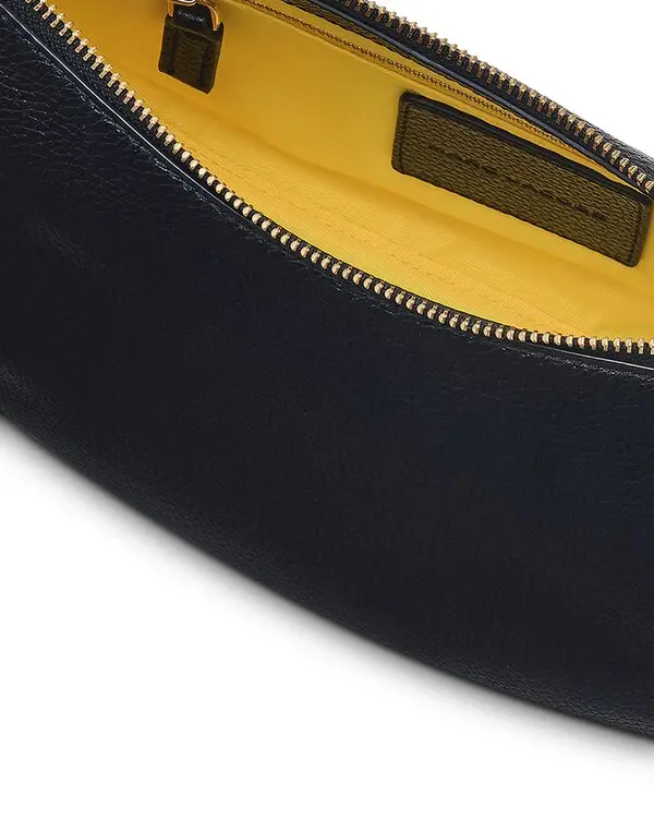 Marc Jacobs The Dual Hobo Bag - Black