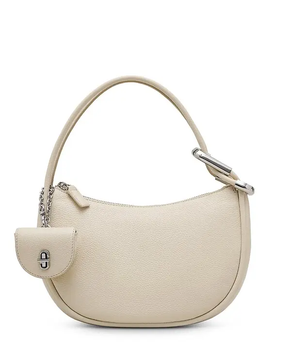 Marc Jacobs Dual Hobo Bag - Cloud White