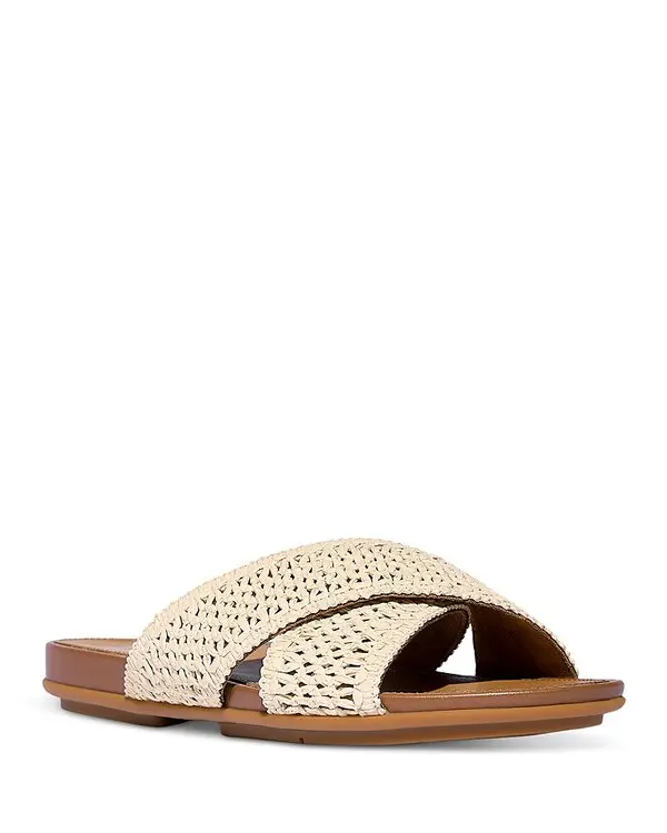 Fitflop Gracie Woven Crisscross Sandals