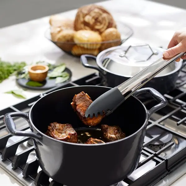 ALL-CLAD Enameled Cast Iron 6-qt. Dutch Oven With Lid
