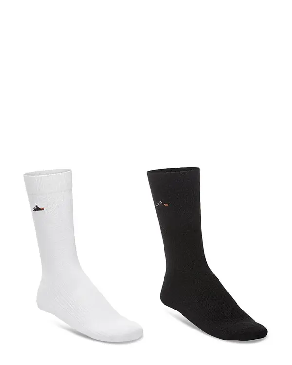 BIRKENSTOCK Ribbed Socks Multipack - Black