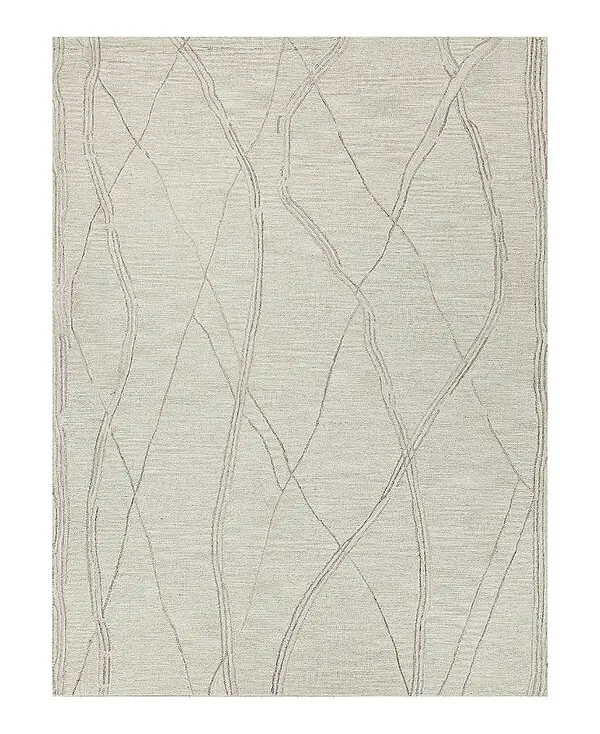 EXQUISITE RUGS Tangiers 6864 Area Rug, 6' X 9 - Ivory/beige