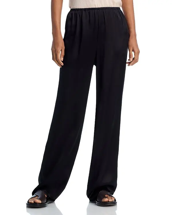Co Elastic Waist Pants