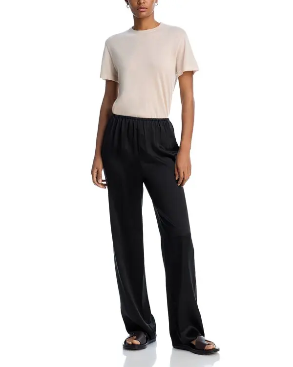 Co Elastic Waist Pants