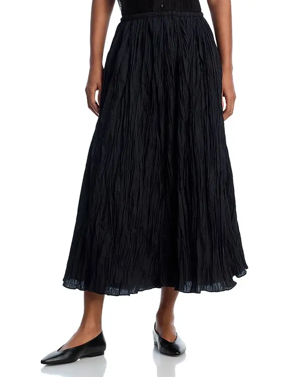 Co Plisse Skirt