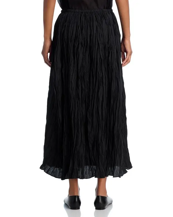 Co Plisse Skirt