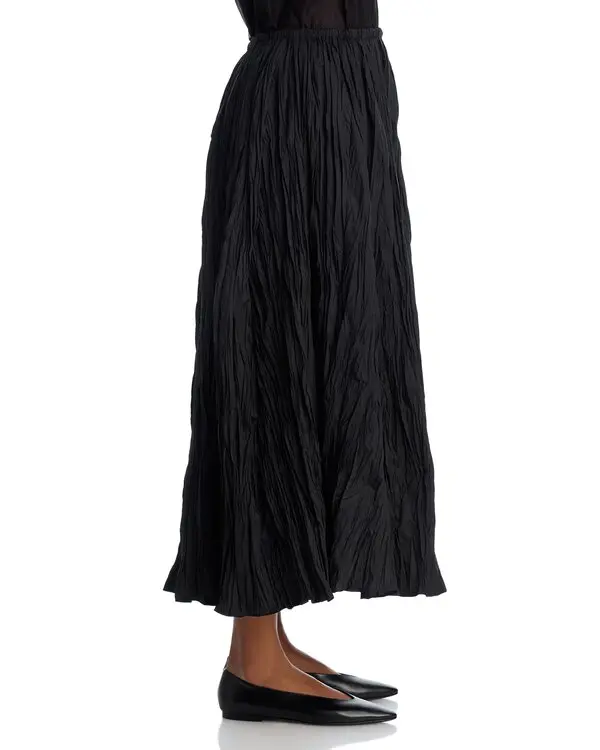 Co Plisse Skirt