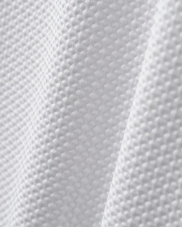 RHONE Founders Quarter-zip Golf Sweater - Bright White