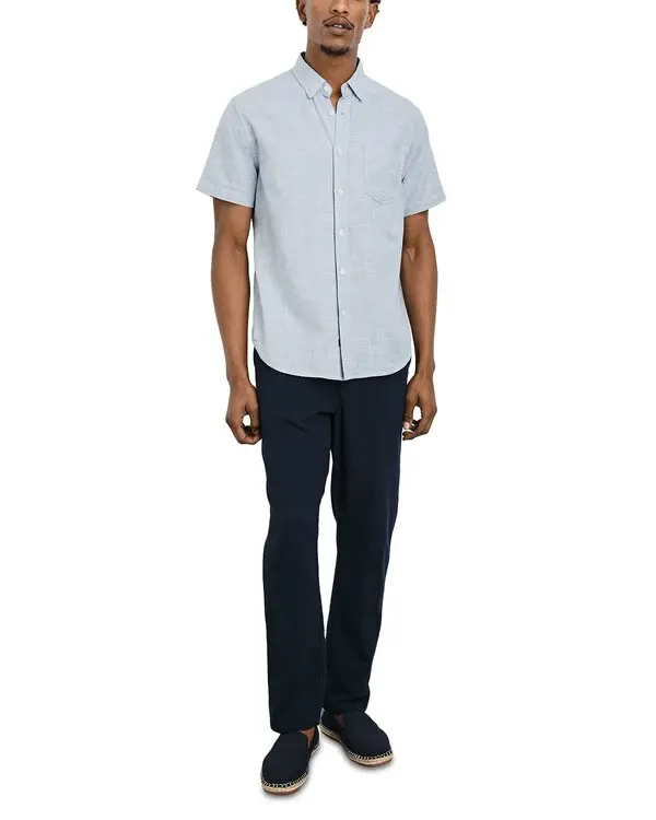 Rails Fairfax Relaxed Fit Button Down Shirt