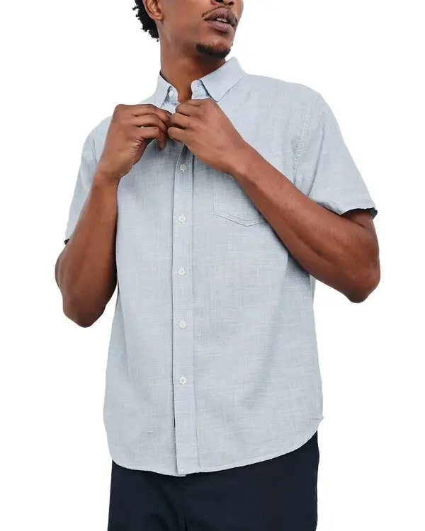 Rails Fairfax Relaxed Fit Button Down Shirt