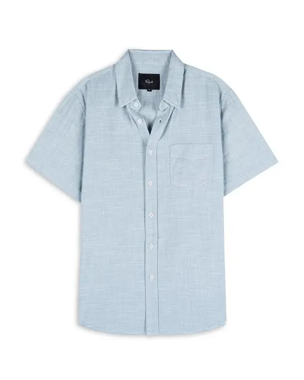 Rails Fairfax Relaxed Fit Button Down Shirt
