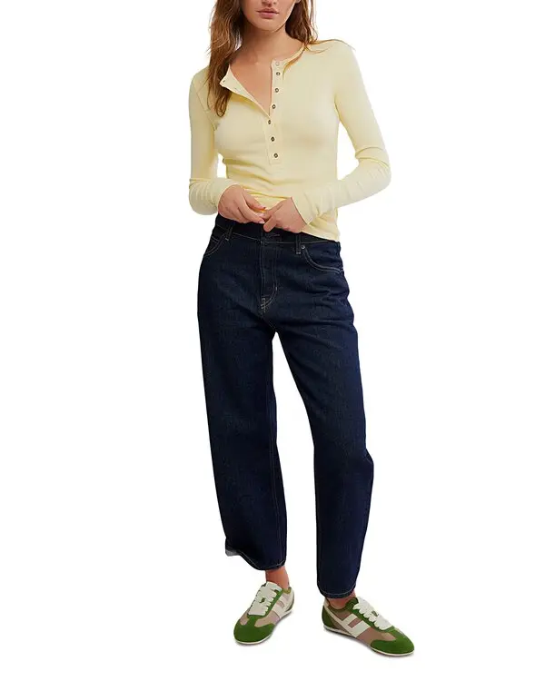 Free People We The Free Jamie Henley Top - Perfect