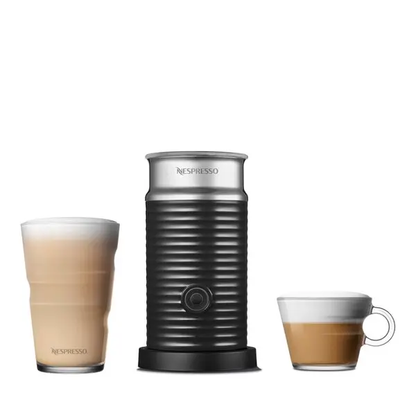 NESPRESSO Vertuoplus Bundle Breville - White