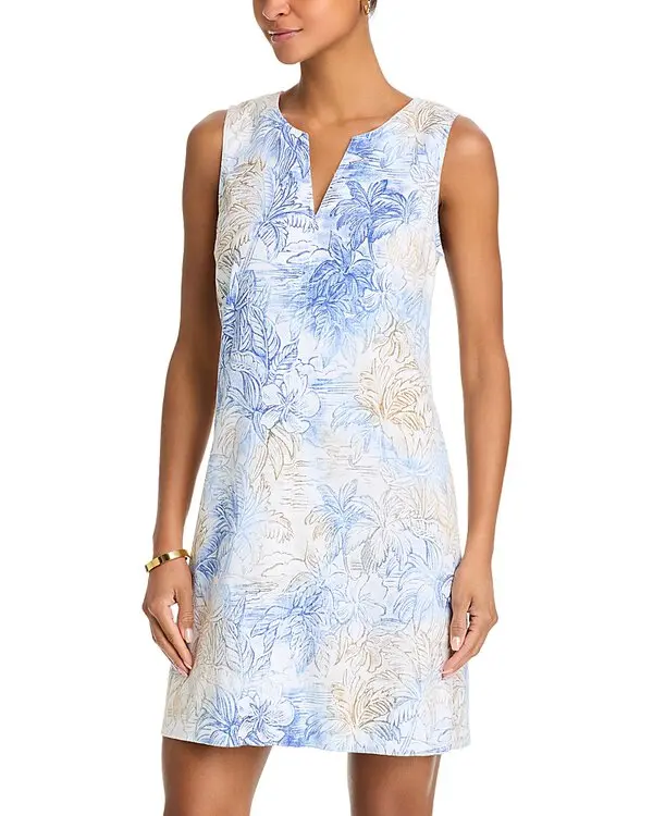 Buy Tommy Bahama Palm A Dora Dolce Bay Dress - White At 47% Off |  Editorialist