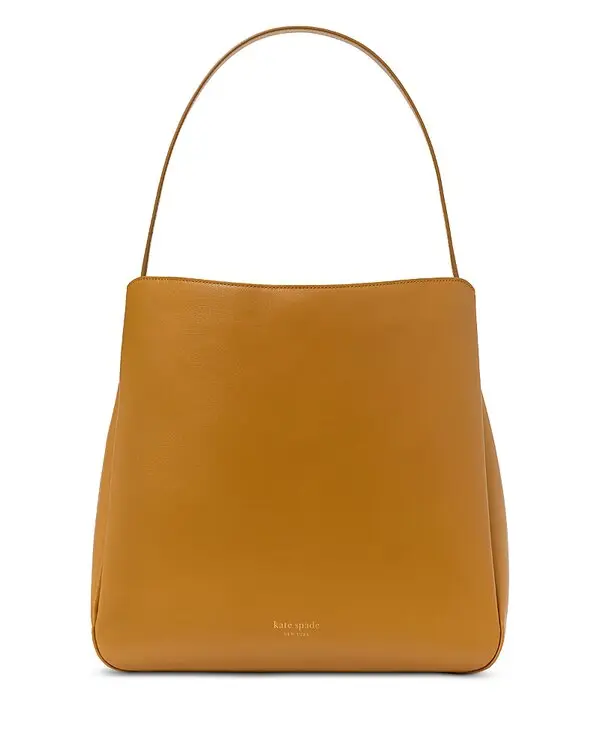 Kate Spade New York Grace Hobo Bag - Curry