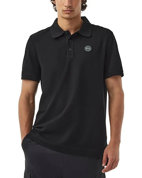 Canada Goose Beckley Polo - Black