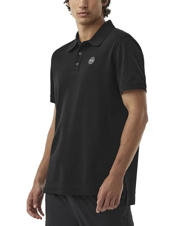 Canada Goose Beckley Polo - Black