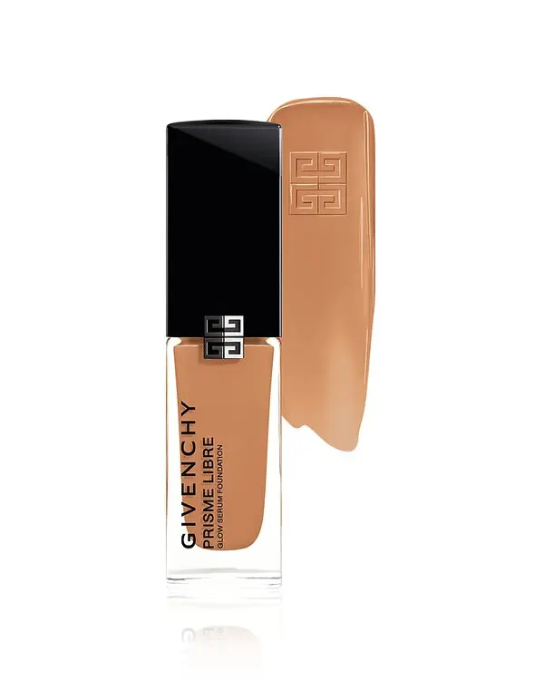 Givenchy Prisme Libre Glow Serum Blurring & Hydrating Foundation 1 Oz - .c (medium Deep With Cool Undertones)