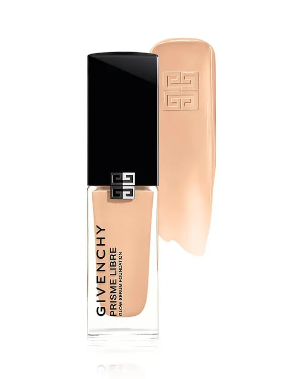 Givenchy Prisme Libre Glow Serum Blurring & Hydrating Foundation 1 Oz - C (light To Medium With Cool Undertones)