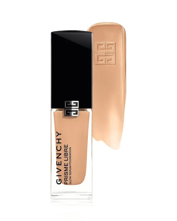 Givenchy Prisme Libre Glow Serum Blurring & Hydrating Foundation 1 Oz - C (medium With Cool Undertones)