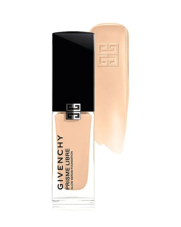 Givenchy Prisme Libre Glow Serum Blurring & Hydrating Foundation 1 Oz - N (light With Neutral Undertones)