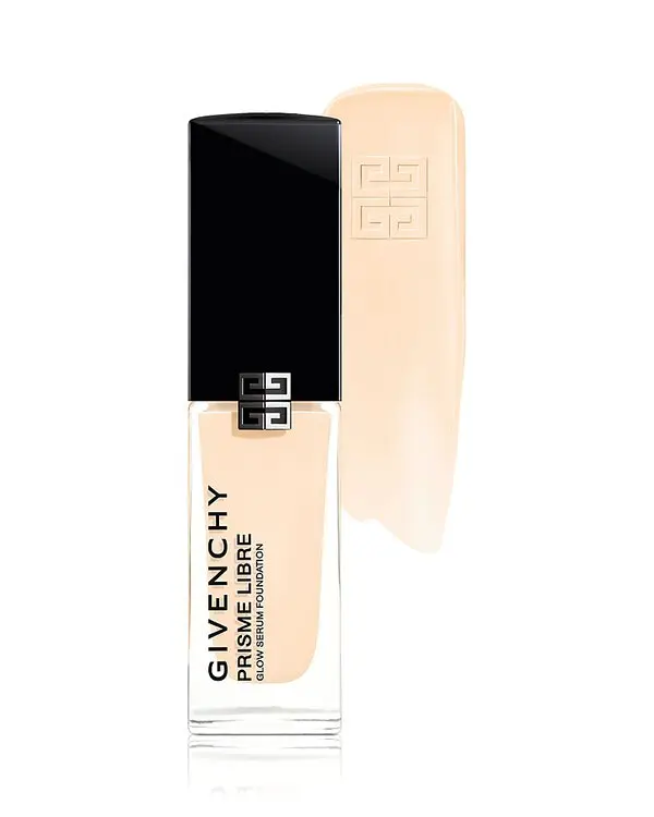 Givenchy Prisme Libre Glow Serum Blurring & Hydrating Foundation 1 Oz - N (most Fair With Neutral Undertones)