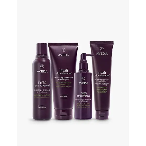 Aveda Invati Ultra Advanced Thickening Light System - One-color