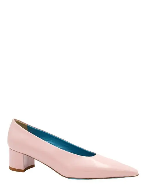 VALENTINA RANGONI Vera Pumps - Blush Mousse