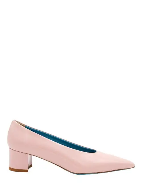 VALENTINA RANGONI Vera Pumps - Blush Mousse