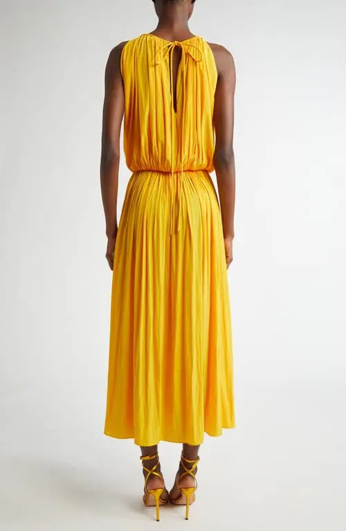 A.L.C. Meredith Pleated Dress