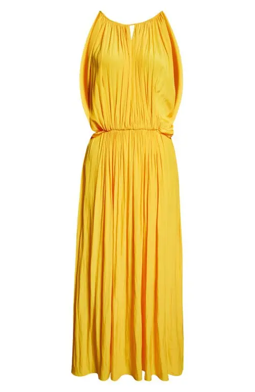 A.L.C. Meredith Pleated Dress