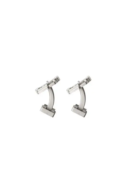 Burberry B Charm Cufflinks