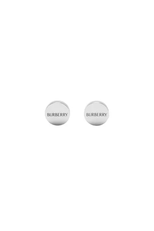 Burberry Logo Cufflinks