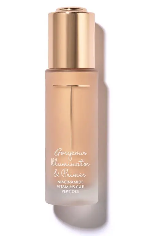Trish Mcevoy Gorgeous® Illuminator & Primer - Light Beige