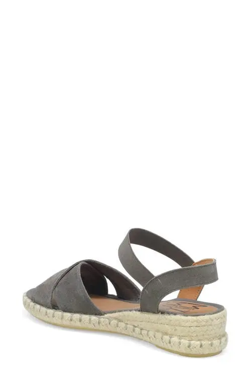 Miz Mooz Vena Espadrille Wedge