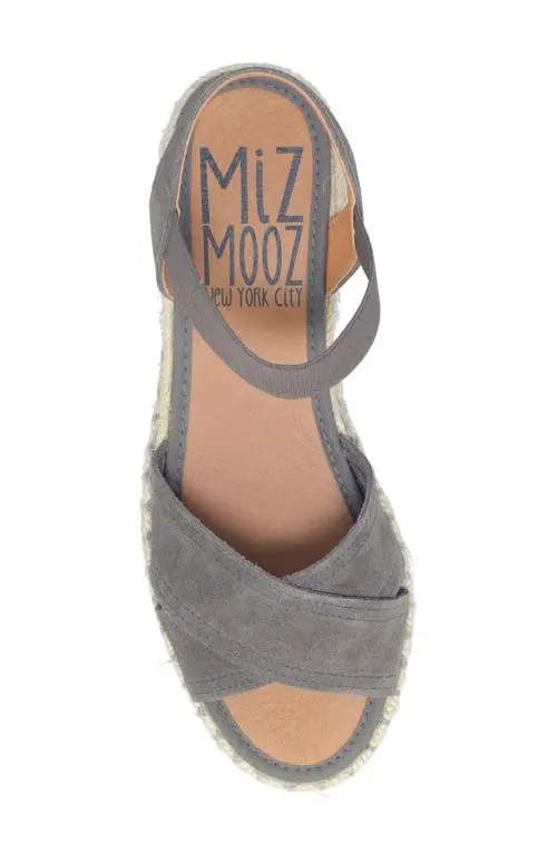 Miz Mooz Vena Espadrille Wedge