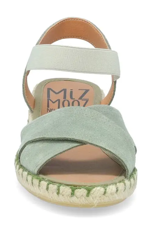 Miz Mooz Vena Espadrille Wedge
