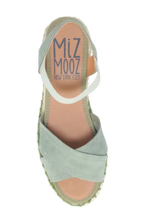 Miz Mooz Vena Espadrille Wedge