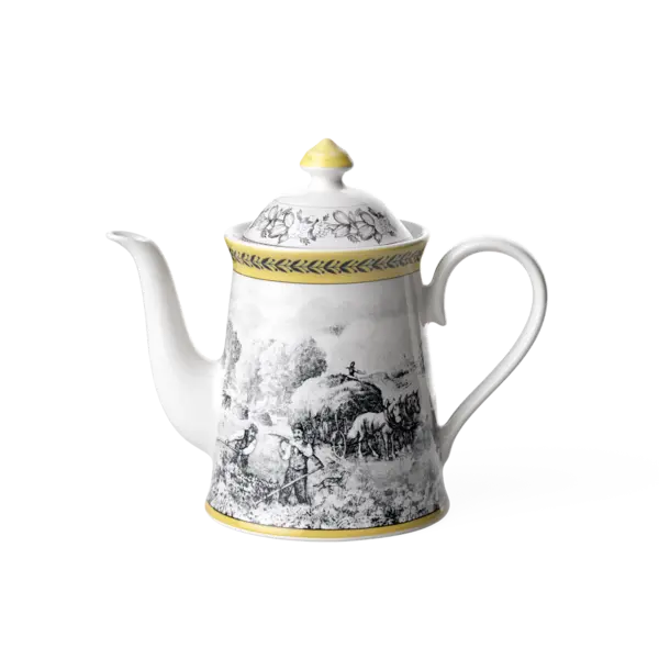 VILLEROY & BOCH Audun Ferme Coffeepot - White