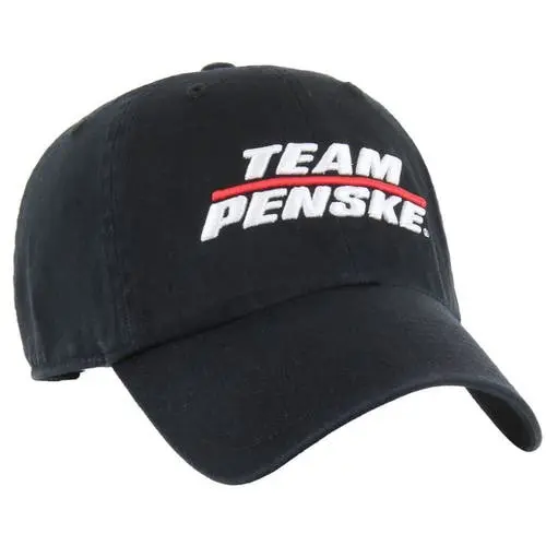 '47 Team Penske Clean Up Adjustable Hat