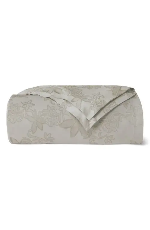SFERRA Tivoli Sateen Duvet Cover - Taupe
