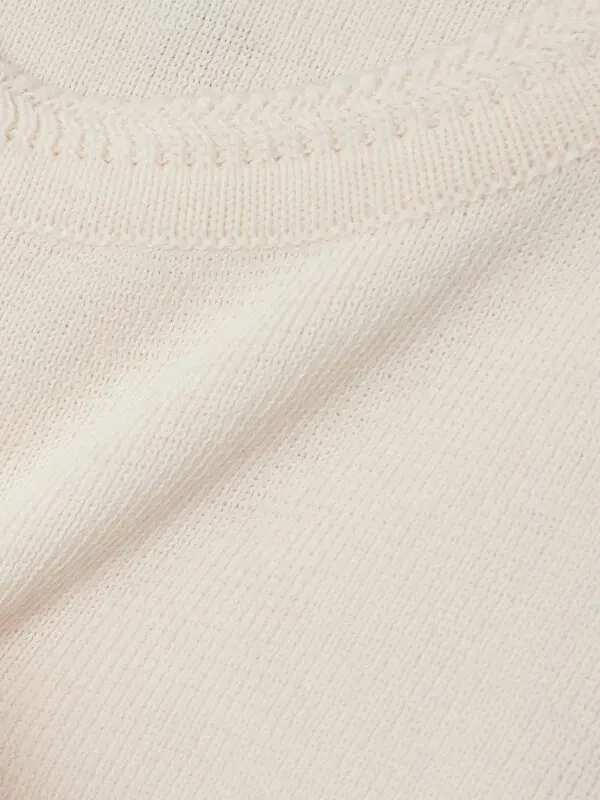 Max Mara Arnes Cotton Tank